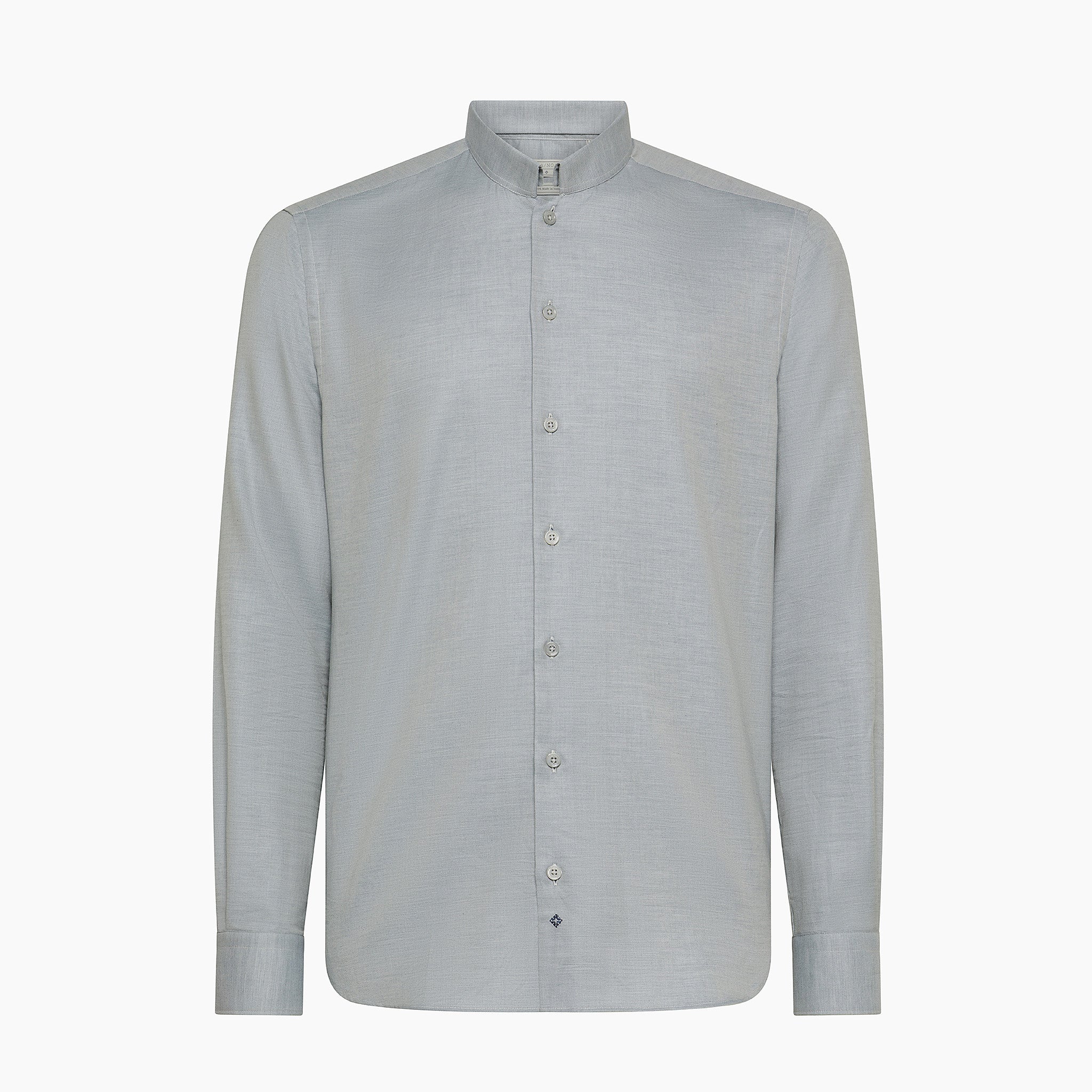 Conrad Shirt in Twill Cotton Flannel - KA/NOA Men's Clothing