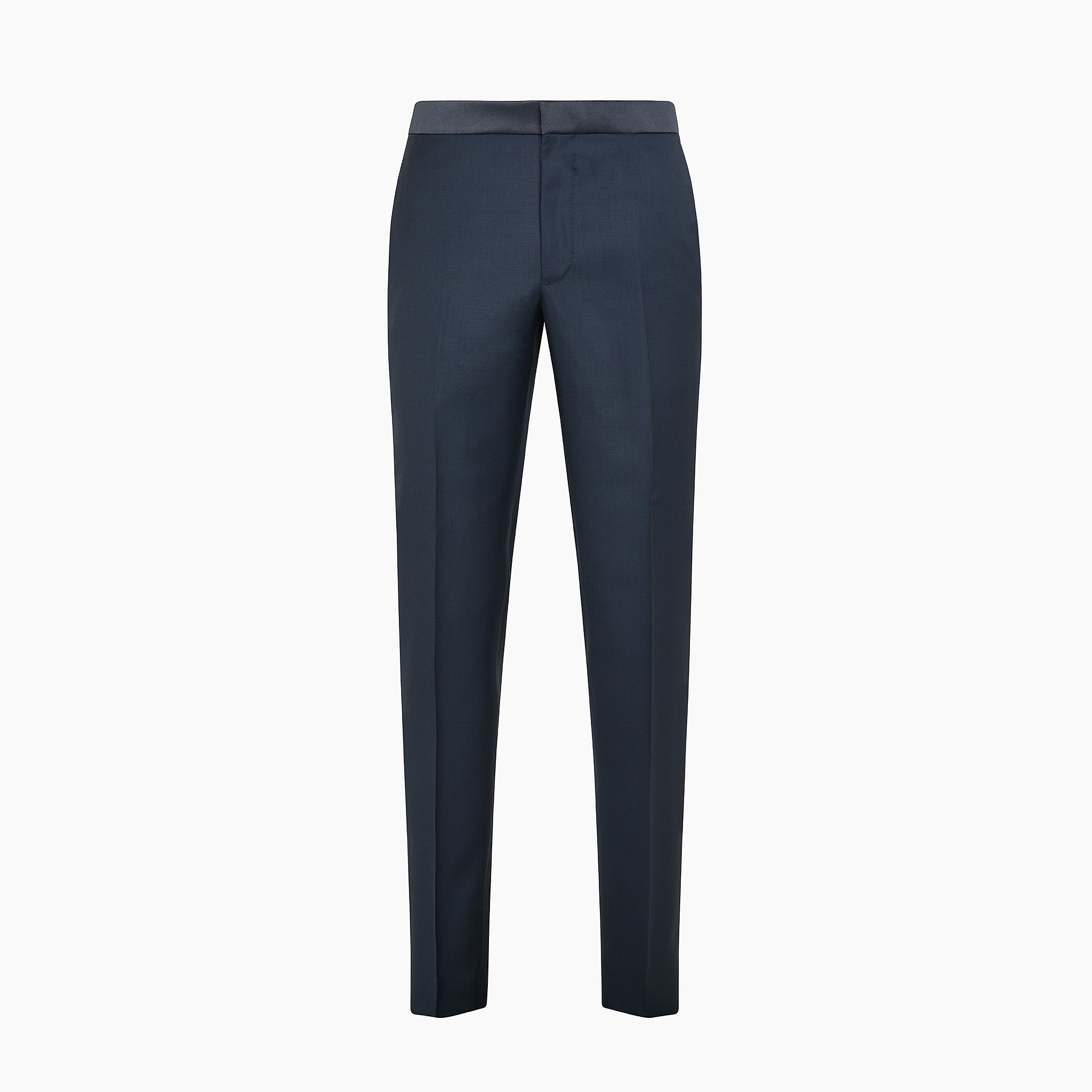 Flavien Blue Smoking pants - KA/NOA Men's Clothing