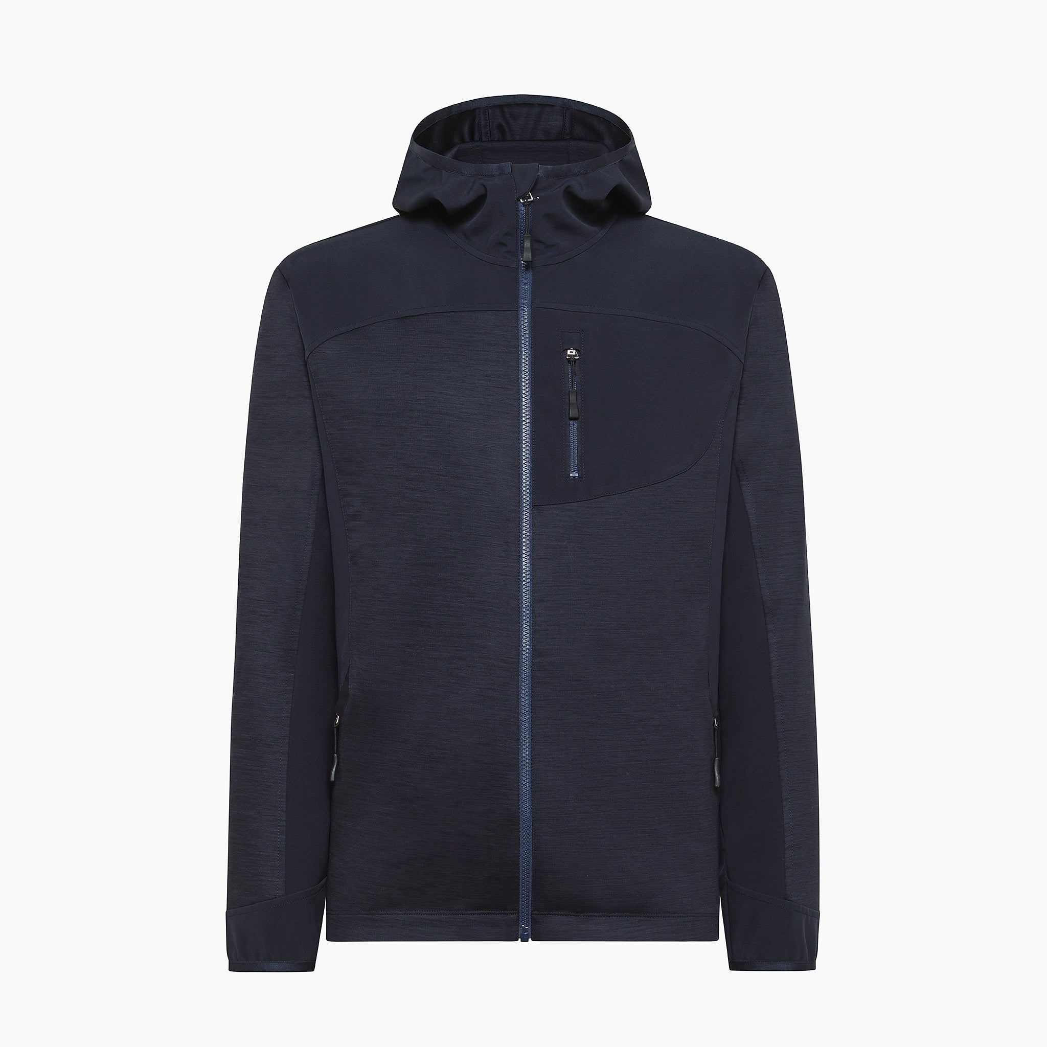 Performer Fleece in Tech Wool - KA/NOA Men's Clothing